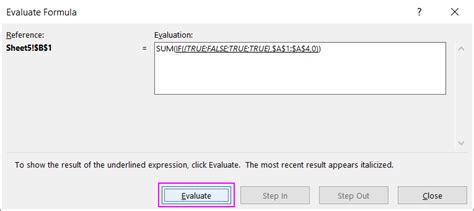 How To Use Array Formulas In Excel Table With An Example