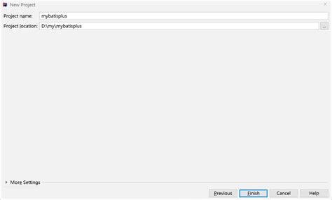 mybatis plus【idea版】 idea mybatisplus csdn博客