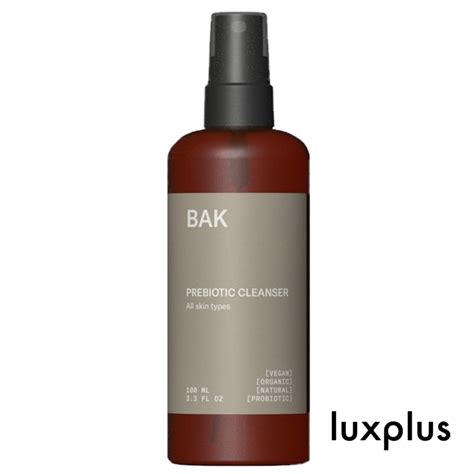 Bak Skincare Prebiotic Cleanser 100 Ml £1599