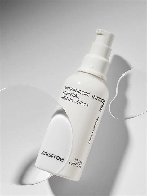 마이 헤어 레시피 에센셜 오일 세럼100ml