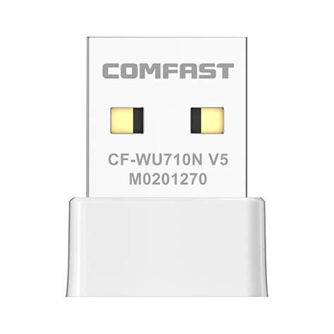 COMFAST CF WU710N 150Mbps 2 4GHz Wifi Mini USB Network Adapter Alexnld Com