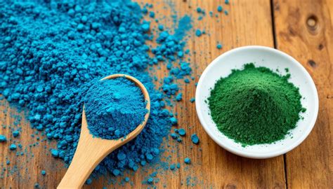 Blue Majik Powder What It Is Vs Blue Spirulina We Are The New Farmers