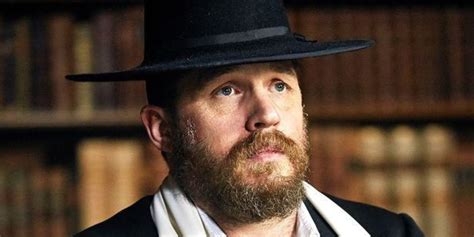 Peaky Blinders Tom Hardy First Scene
