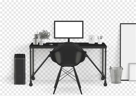 책상에 검은 평면 스크린 컴퓨터 모니터 Editus Luxembourg Sa 번역 언어 해석 Linguistique Communication Informatique Lc