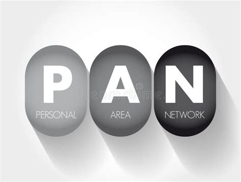 Pan Personal Area Network Computer Network For Interconnecting
