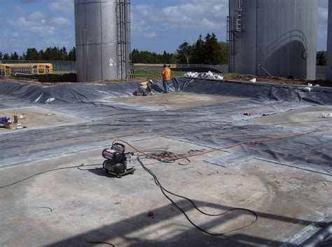 Geomembranes Atlantic Poly Liners