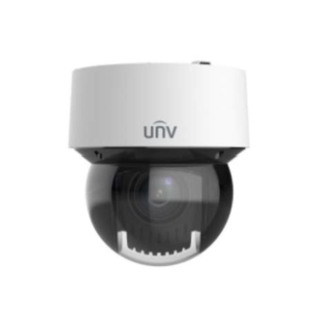 Uniview IPC LR X VG MP X LightHunter Network PTZ Dome Camera
