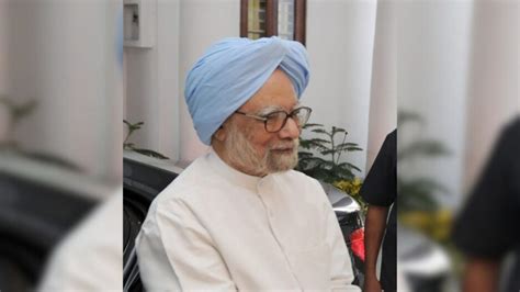 Manmohan Singhs Life A Lesson For Future Generations Pm Modis Video Tribute To Ex Pm