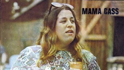 Mama Cass Didnt Choke On A Ham Sandwich