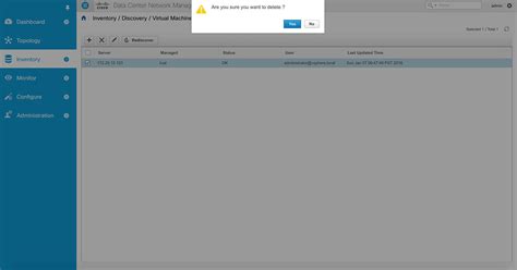 Cisco DCNM Web Client Online Help Release Preview Features Cisco Nexus Dashboard