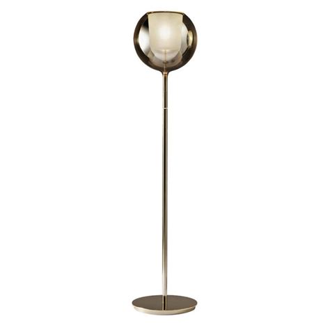 Penta Glo Floor Elegant Dimmable Lamp With Spherical Diffuser