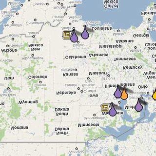 Automatically Generated Map Of 25 Computer Science Departments Download Scientific Diagram