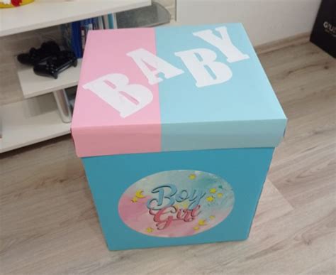 Разкриване пола на бебе