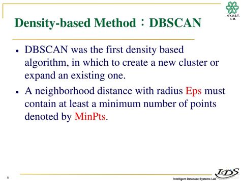 Ppt Density Link Based Methods For Clustering Web Pages Powerpoint Presentation Id4247506