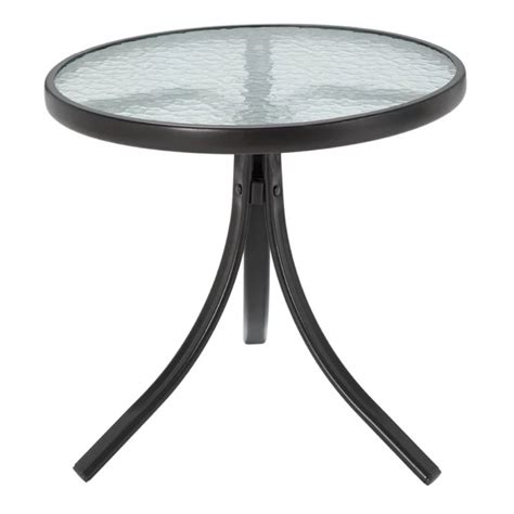 Mainstays Glass Side Table 50 Off