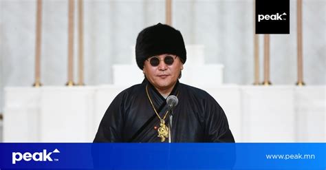 Б Дашдондог Энэ хүндэтгэл намайг шок нд оруулчихлаа Peak News