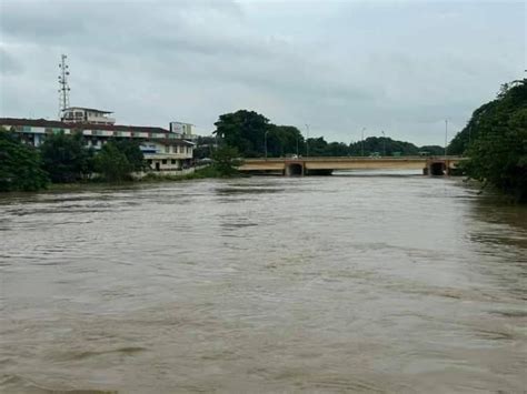 ပဲခူးတွင် မြစ်ရေကြီးမှုကြောင့် ယာယီရေဘေးရှောင်စခန်း ၁၃ ခု ဖွင့်လှစ်ထားရ