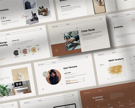 Job Interview Deck Powerpoint Template Ppt File Job Search