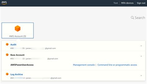 Run Aws Cli Commands With Iam Identity Center Federated User Credentials