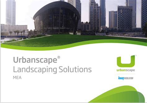 Urbanscape Landscaping System Download Urbanscape Landscaping System Download