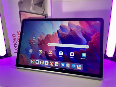 Lenovo Tab Plus Tablet Review The US Entertainer Has The Best Sound NotebookCheck Net