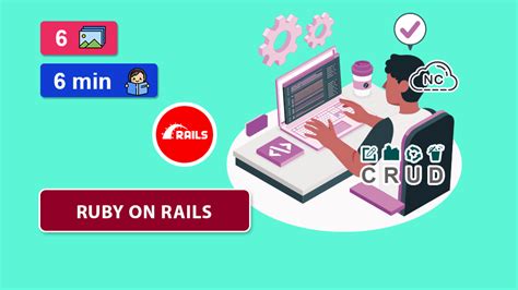 Como Crear Un Crud Con Ruby On Rails 7 Parte 4