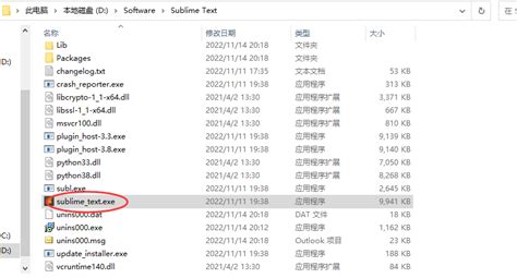 sublime text 下载和安装教程 csdn博客