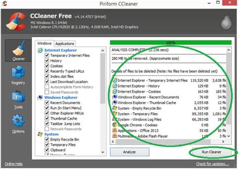 how to automatically clean windows of unused files techviral