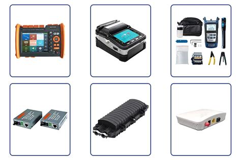 SC APC Fast Connectors Efficient FTTH Solutions