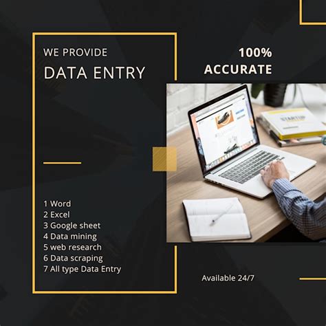 Do All Type Of Data Entry Excel Word Spreadsheet Data Research Copy