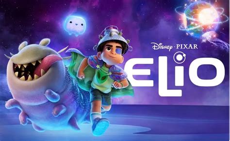 Pixars Elio Out Now On Digital Platforms Whats On Disney Plus
