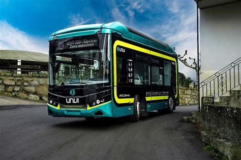 A Prueba Sagalés Testea El Nuevo Modelo Ec24s De Unvi Nexotrans