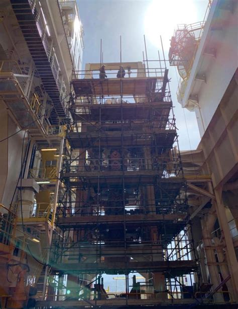Offshore Scaffolding Ots