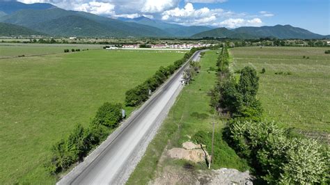 საავტომობილო 🏗️ საქართველოს ინფრასტრუქტურის სამინისტროს საავტომობილო გზების დეპარტამენტის