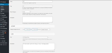 Adding And Creating Categories In Wordpress Tutorial Wowlayers Free Wp Templates Branding