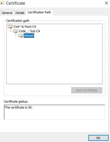 Sccm Client Install Faild Cert Error Microsoft Qanda