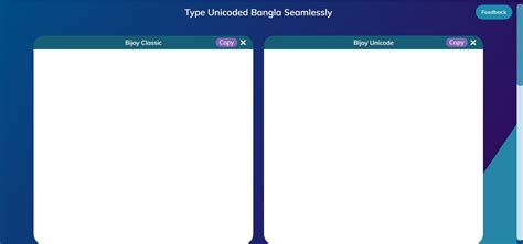 Bijoy To Unicode Converter Online Free And Easy Bangla Typing