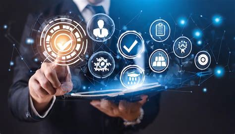 Premium Photo Quality Management With Quality Assurance Or Qa And Quality Control Or Qc And