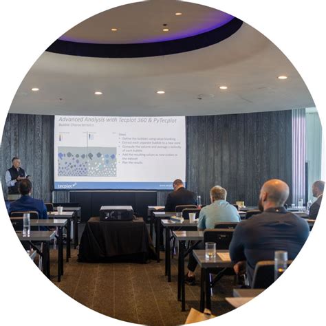 Tecplot Inc On Linkedin Pytecplot Bvruc24 Postprocessing