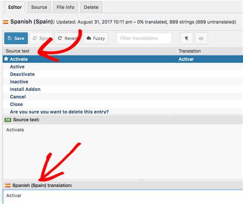 How To Translate Wpforms Into A Different Language