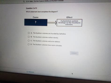 which statement best completes the diagram