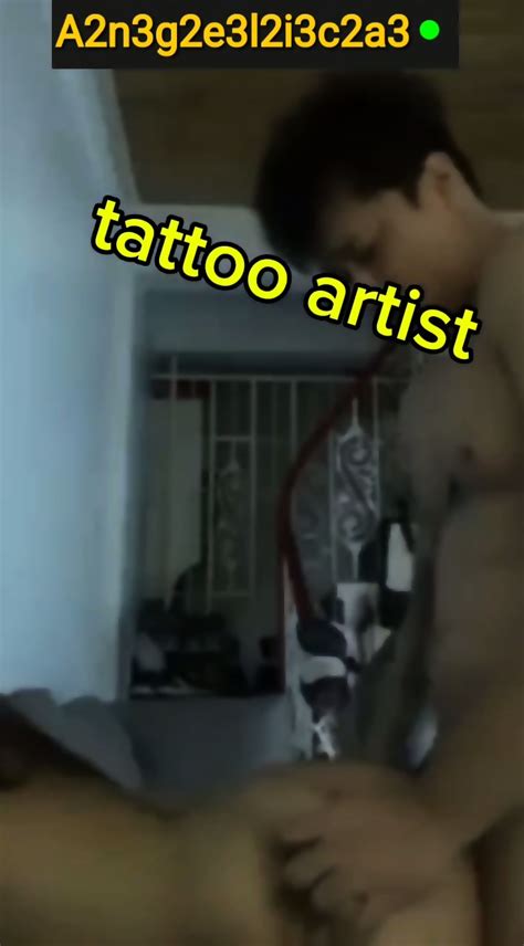 Nagpa Tattoo Ng Walang Pera Kaya Naman Iyot Nalang Ang Bayad Pinay