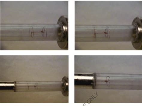 Flow Visualization Experiment [carriage And Slider Placed At Different Download Scientific