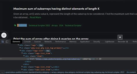 Scrapy Spiders Geeksforgeeks