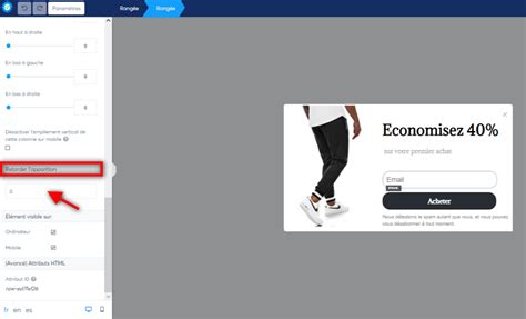 Comment Ajouter Un Formulaire Ou Une Popup Sur Son Blog Aide En Français