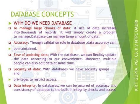 Keerty Rdbms Sql Ppt Databases Computer Software And Applications