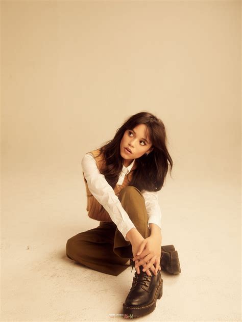 Jenna Ortega Photoshoot