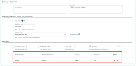 Add Additional Headers To Test A Rest Api Wso2 Api Manager