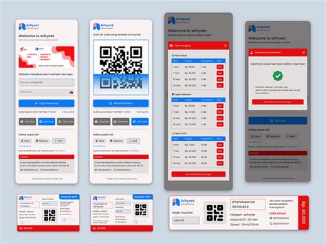 Mikrotik Designs Themes Templates And Downloadable Graphic Elements On Dribbble