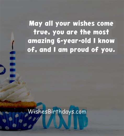 Happy 6th Birthday Girl Day Of Smiles And Fun Wishesbirthdays